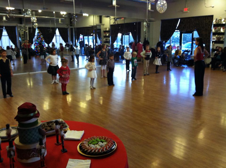 Dance Center USA - Dance Studio in Charlotte, NC - Children Christmas ...